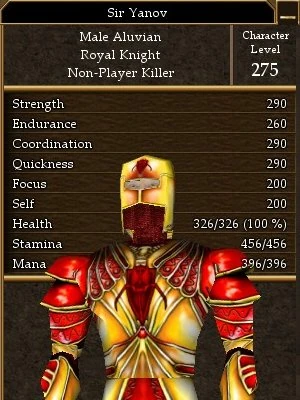 Talk:Sir Yanov | Asheron's Call Community Wiki | Fandom