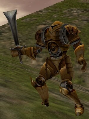 Bronze Gauntlet Heavy Scout | Asheron's Call Community Wiki | Fandom