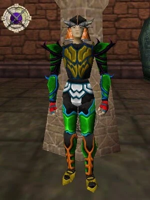 Olthoi Armor (Loot) | Asheron's Call Community Wiki | Fandom