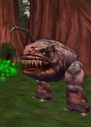 Eater (Creature) | Asheron's Call Community Wiki | Fandom