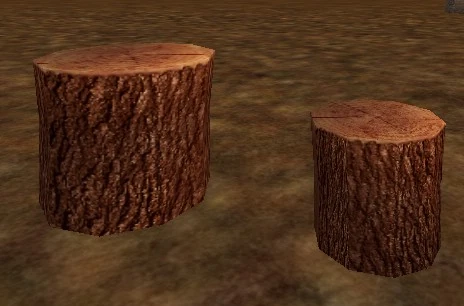 Log Stool | Asheron's Call Community Wiki | Fandom