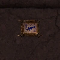 Gromnie Banner (Framed) | Asheron's Call Community Wiki | Fandom