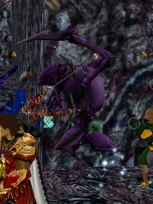 Olthoi Hive Guardian | Asheron's Call Community Wiki | Fandom