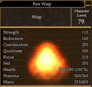 Talk:Fire Wisp | Asheron's Call Community Wiki | Fandom