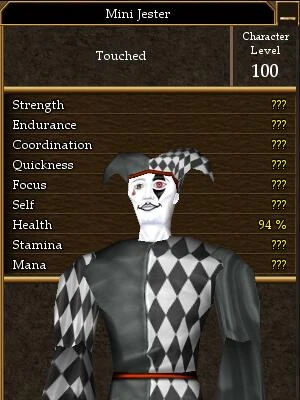 Mini Jester | Asheron's Call Community Wiki | Fandom