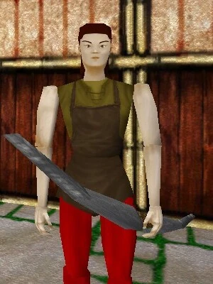Ye Te the Bowyer | Asheron's Call Community Wiki | Fandom