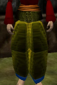 Heavy Gromnie Hide Leggings | Asheron's Call Community Wiki | Fandom