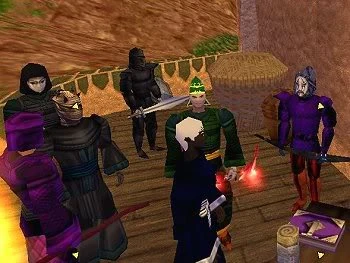 The Ancient Olthoi Queen | Asheron's Call Community Wiki | Fandom