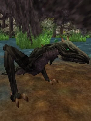 Swamp Gromnie | Asheron's Call Community Wiki | Fandom