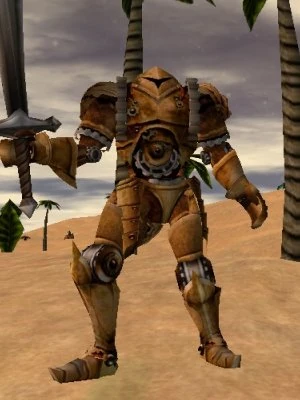 Bronze Gauntlet Trooper | Asheron's Call Community Wiki | Fandom