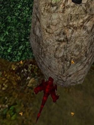 Vermilion Thorn Gromnie | Asheron's Call Community Wiki | Fandom