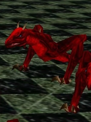 Flame Gromnie | Asheron's Call Community Wiki | Fandom