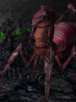 Olthoi Sentinel (Ancient Queen) | Asheron's Call Community Wiki | Fandom