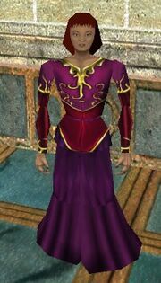 Luminous Robe | Asheron's Call Community Wiki | Fandom