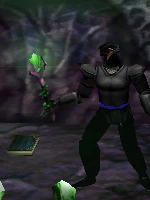 Superior Stinging Atlan Mace (Major Stone) | Asheron's Call Community ...