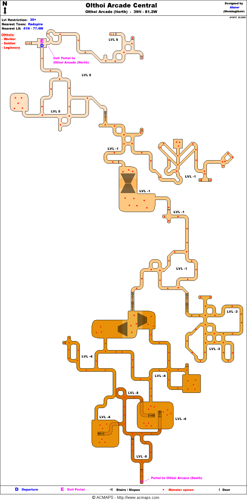 Olthoi Arcade Central | Asheron's Call Community Wiki | Fandom