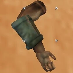 Gurog Arm | Asheron's Call Community Wiki | Fandom
