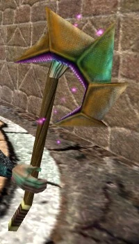 Spine Axe | Asheron's Call Community Wiki | Fandom