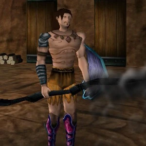 Paradox-touched Olthoi Spear | Asheron's Call Community Wiki | Fandom