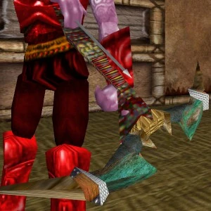 Renegade Crossbow (Commander Walanawa Version) | Asheron's Call ...