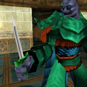 Seasoned Explorer Dirk | Asheron's Call Community Wiki | Fandom