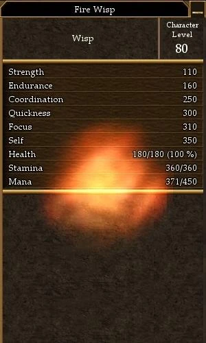 Talk:Fire Wisp | Asheron's Call Community Wiki | Fandom