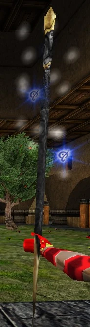 Princely Runed Bastone | Asheron's Call Community Wiki | Fandom