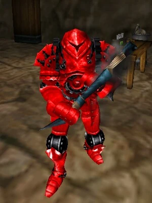 Paradox-touched Olthoi Wand (War) | Asheron's Call Community Wiki | Fandom