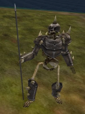 Armored Skeleton | Asheron's Call Community Wiki | Fandom