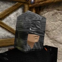 Gromnie Hide Helmet | Asheron's Call Community Wiki | Fandom
