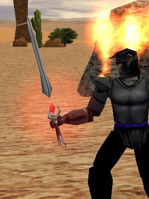 Peerless Smoldering Atlan Sword (Minor Stone) | Asheron's Call ...