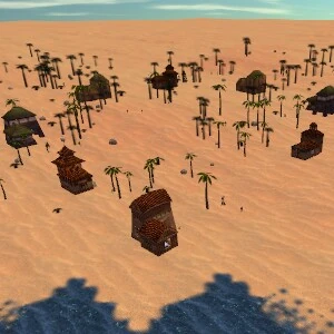 South Yaraq Cottages | Asheron's Call Community Wiki | Fandom