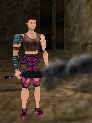 Paradox-touched Olthoi Great Sword | Asheron's Call Community Wiki | Fandom