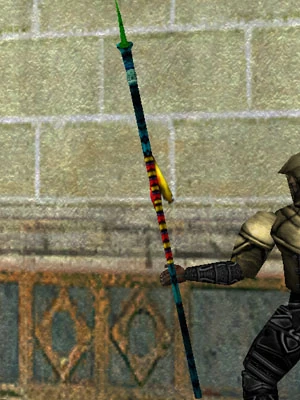 Untamed Siraluun Pikestaff | Asheron's Call Community Wiki | Fandom