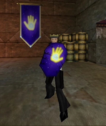 Celestial Hand Olthoi Shield Cover | Asheron's Call Community Wiki | Fandom