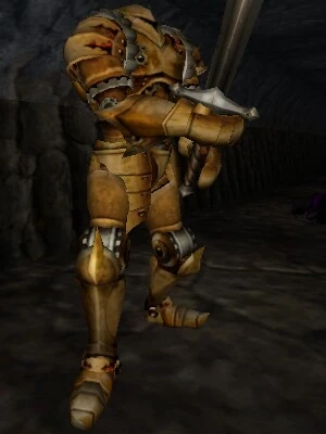 Subverted Bronze Gauntlet Knight | Asheron's Call Community Wiki | Fandom