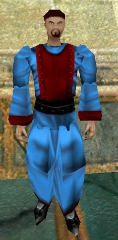 Canescent Mattekar Robe (Organic Acid) | Asheron's Call Community Wiki ...