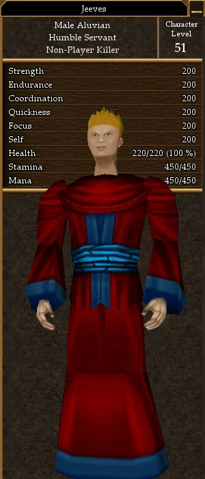Jeeves | Asheron's Call Community Wiki | Fandom
