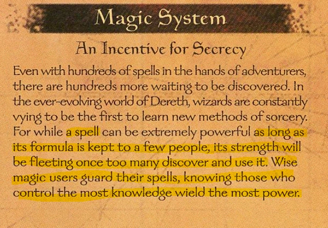 Magic | Asheron's Call Community Wiki | Fandom