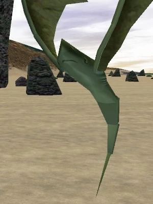 Remoran Sand Stalker | Asheron's Call Community Wiki | Fandom