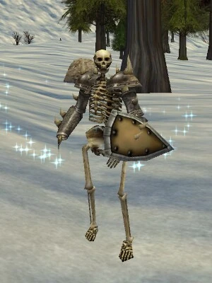 Skeleton Bone Lord | Asheron's Call Community Wiki | Fandom