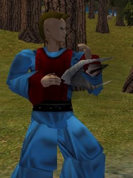 Peerless Shadow Atlan Claw | Asheron's Call Community Wiki | Fandom