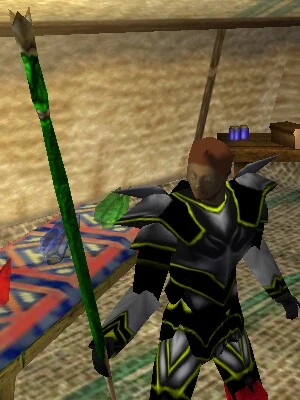 Seasoned Explorer Bastone | Asheron's Call Community Wiki | Fandom