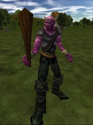 Tumerok Scout | Asheron's Call Community Wiki | Fandom