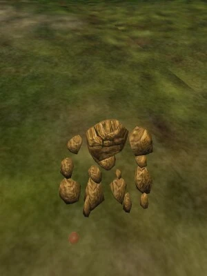 Small Sandstone Golem | Asheron's Call Community Wiki | Fandom