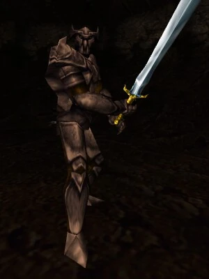 Direlands Mine Commander | Asheron's Call Community Wiki | Fandom