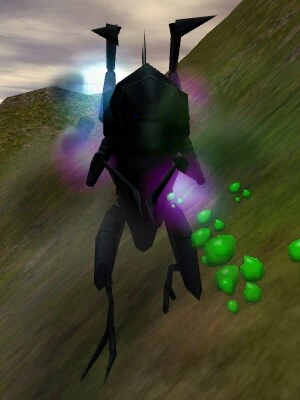 Paradox-touched Olthoi Warrior Nymph | Asheron's Call Community Wiki ...
