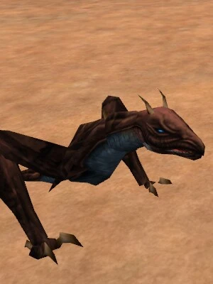 Rust Gromnie | Asheron's Call Community Wiki | Fandom