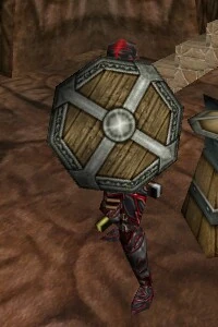 Large Round Shield | Asheron's Call Community Wiki | Fandom