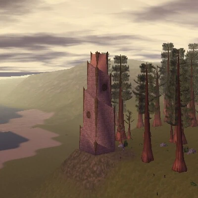 Lotila Lighthouse | Asheron's Call Community Wiki | Fandom